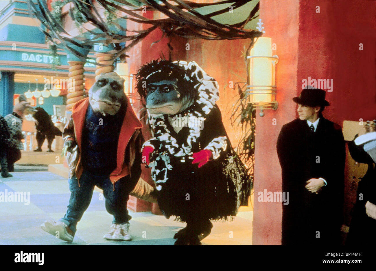 Theodore Rex Theodore Rex Molly Rex 1995 High Resolution Stock