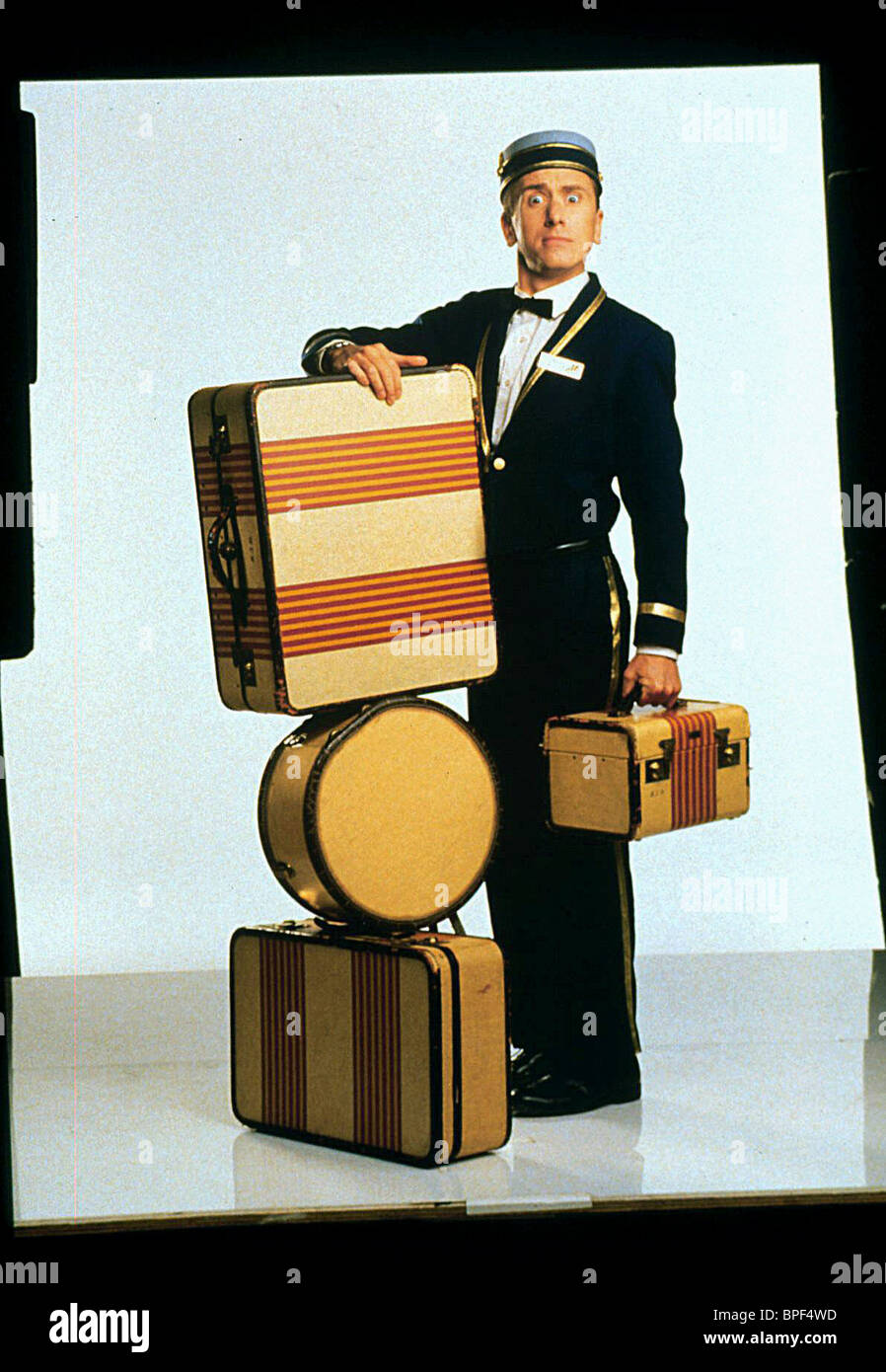 Four Rooms Tim Roth High Resolution Stock Photography and Images - Alamy