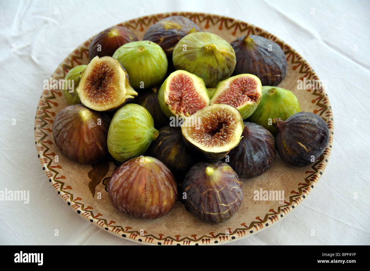 Ancient Greek Figs