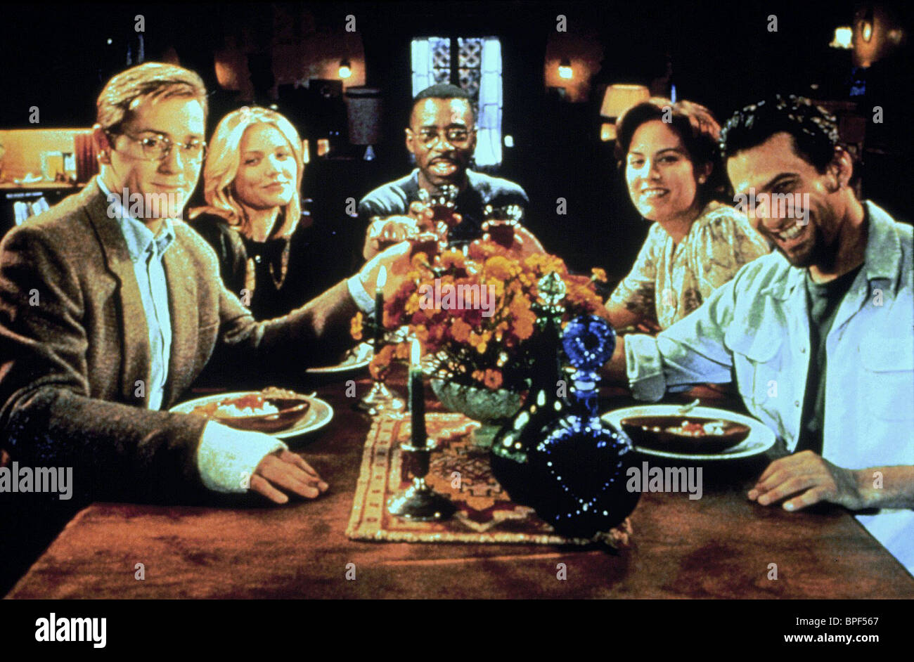 The Last Supper 1995 Jonathan Penner High Resolution Stock Photography ...