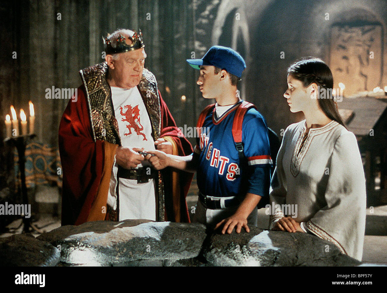 King Arthur Fantasy High Resolution Stock Photography and Images - Alamy