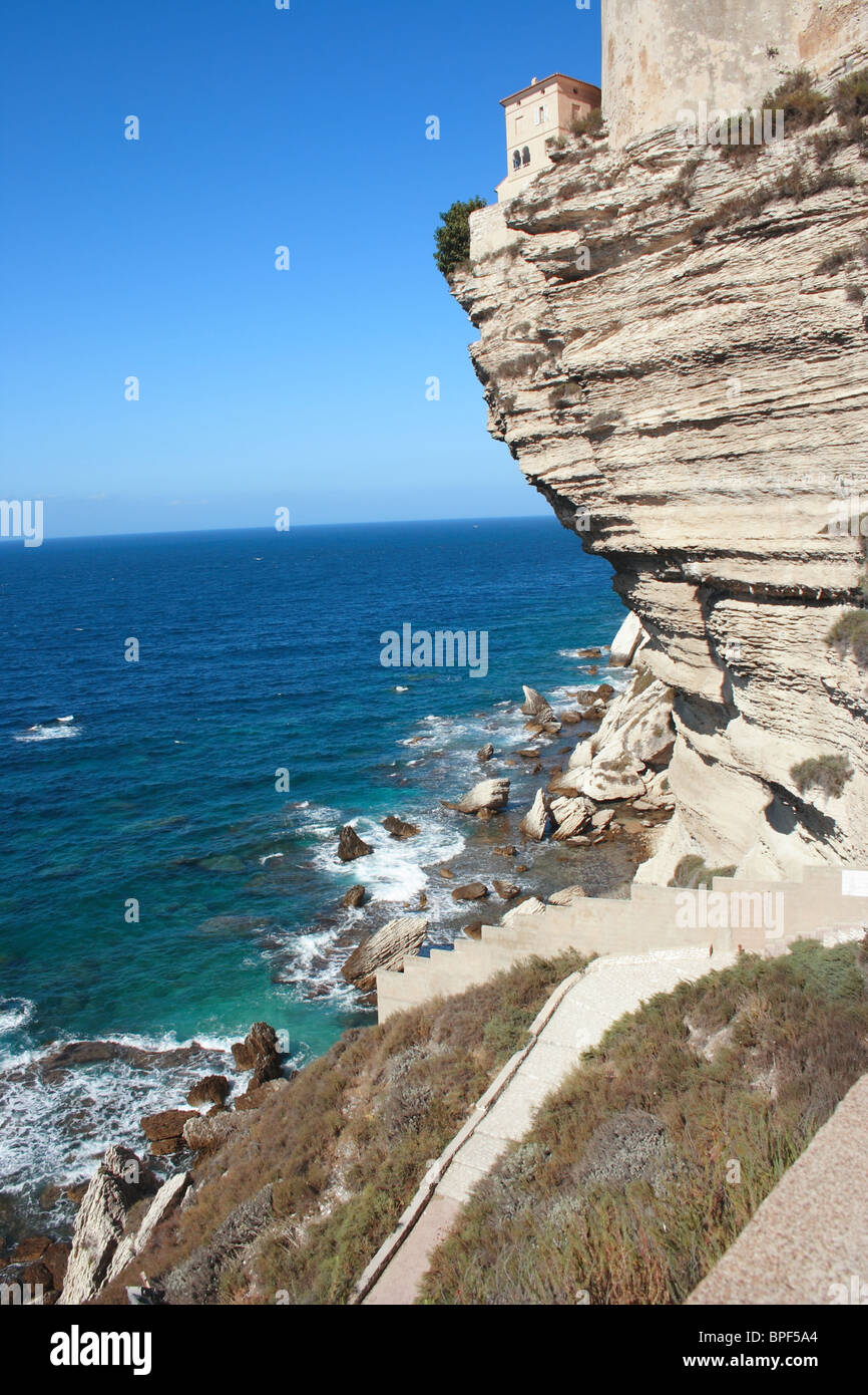The city of corsica hi-res stock photography and images - Alamy
