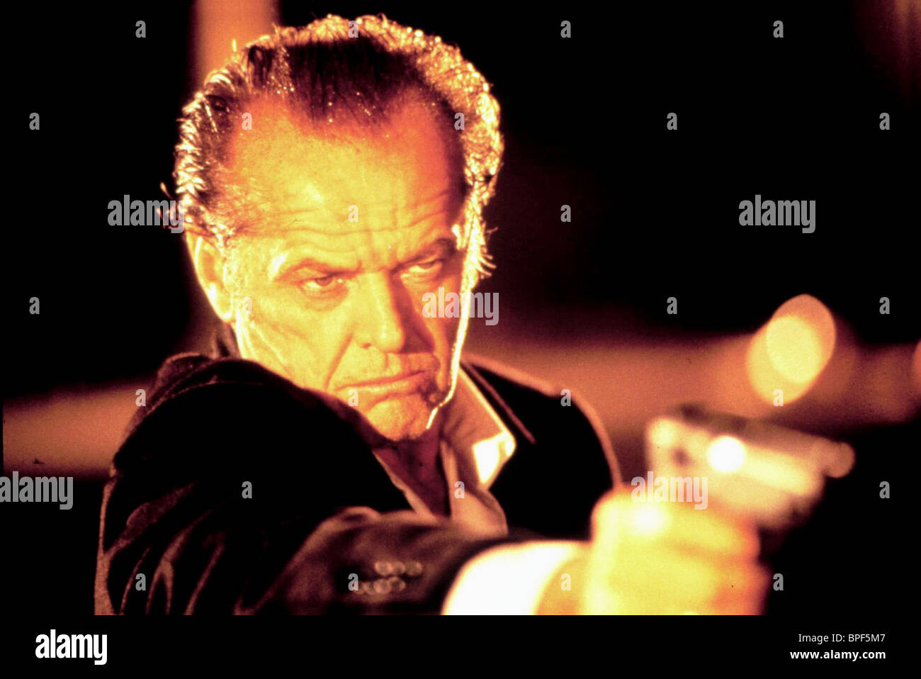 Jack Nicholson Crossing Guard 1995 High Resolution Stock Photography ...