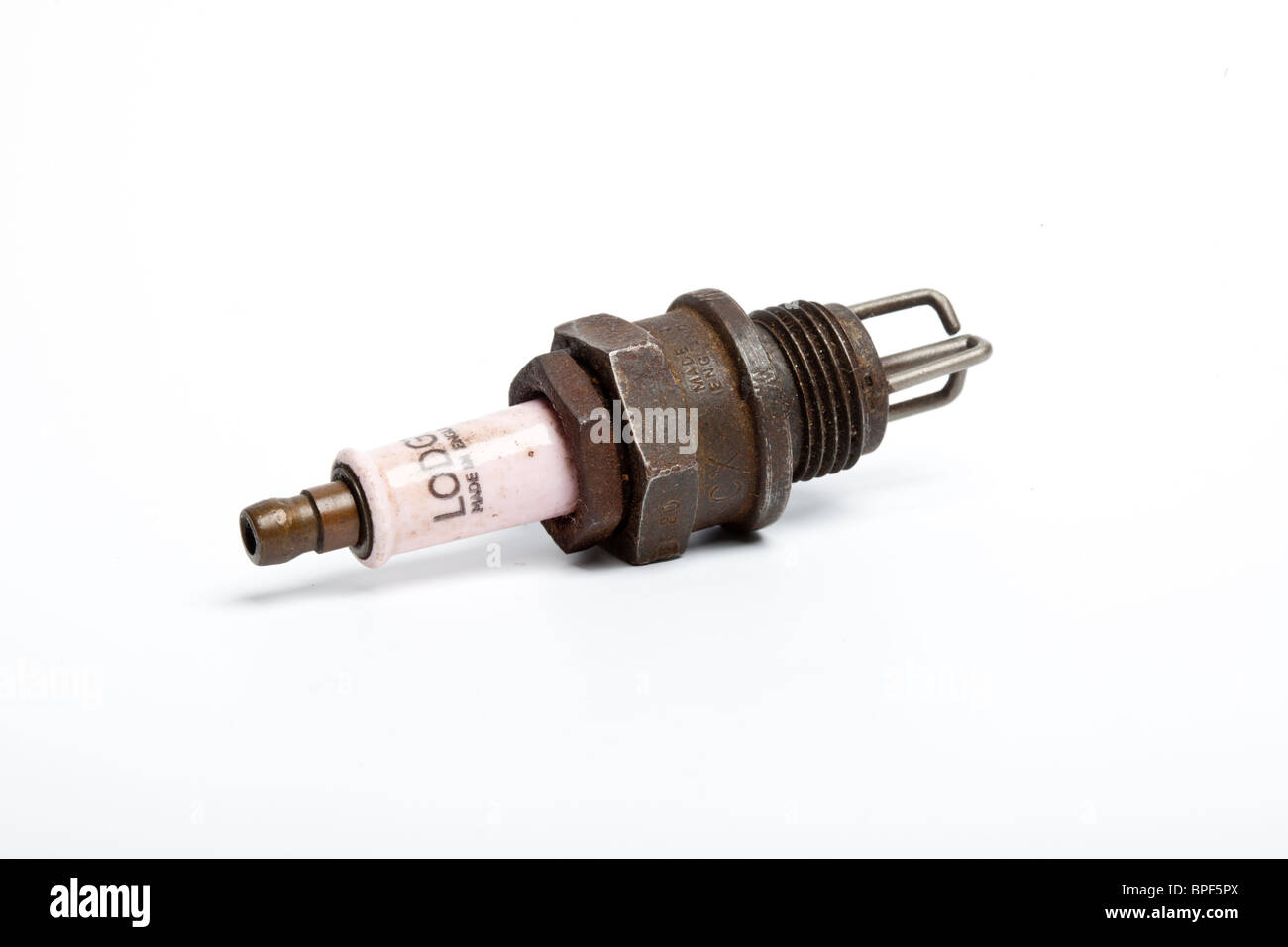 Spark plug hi-res stock photography and images - Alamy