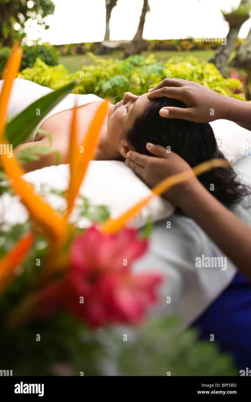 Beqa lagoon resort hi-res stock photography and images - Alamy