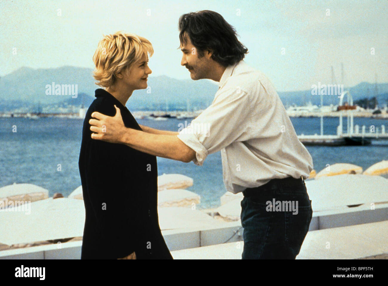 Meg Ryan 1995 French Kiss High Resolution Stock Photography and Images ...