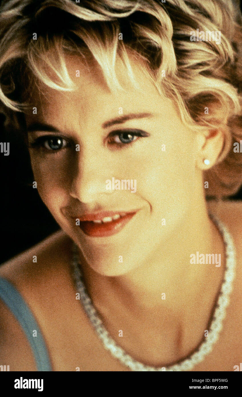 Meg Ryan 1995 French Kiss High Resolution Stock Photography and Images ...