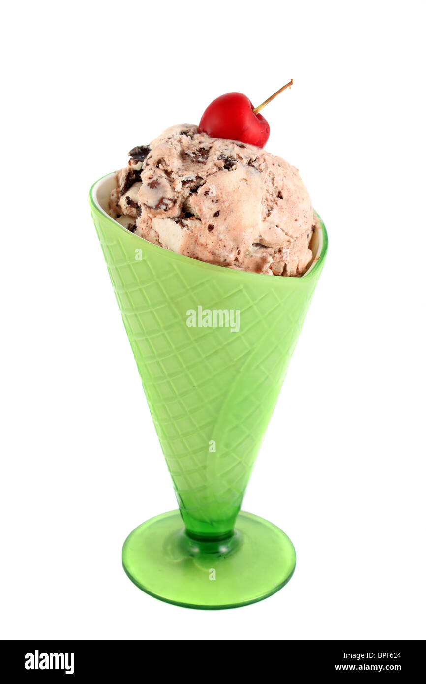 Cream on iced chocolate hi-res stock photography and images - Alamy