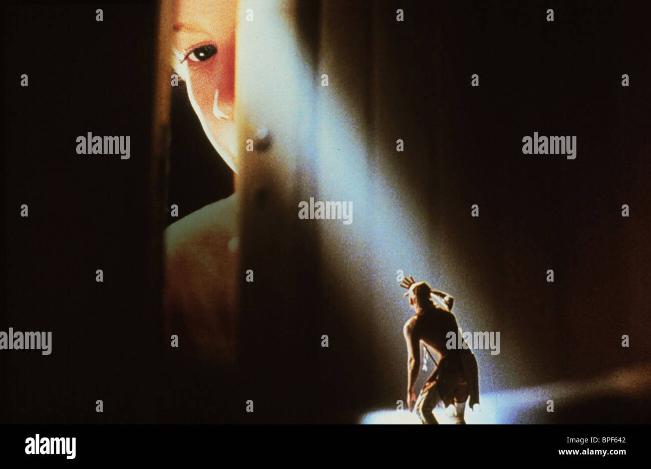 Indian In The Cupboard 1995 High Resolution Stock Photography and ...