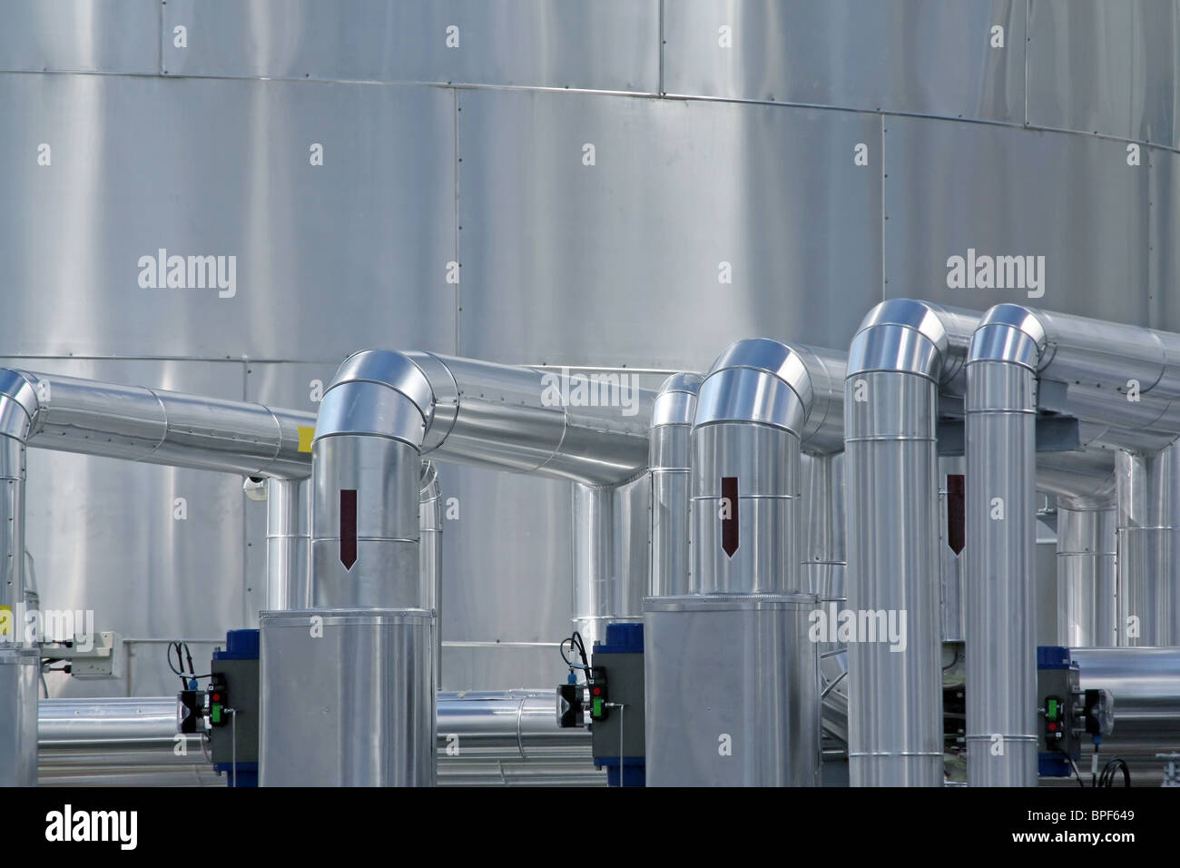 New piping hi-res stock photography and images - Alamy