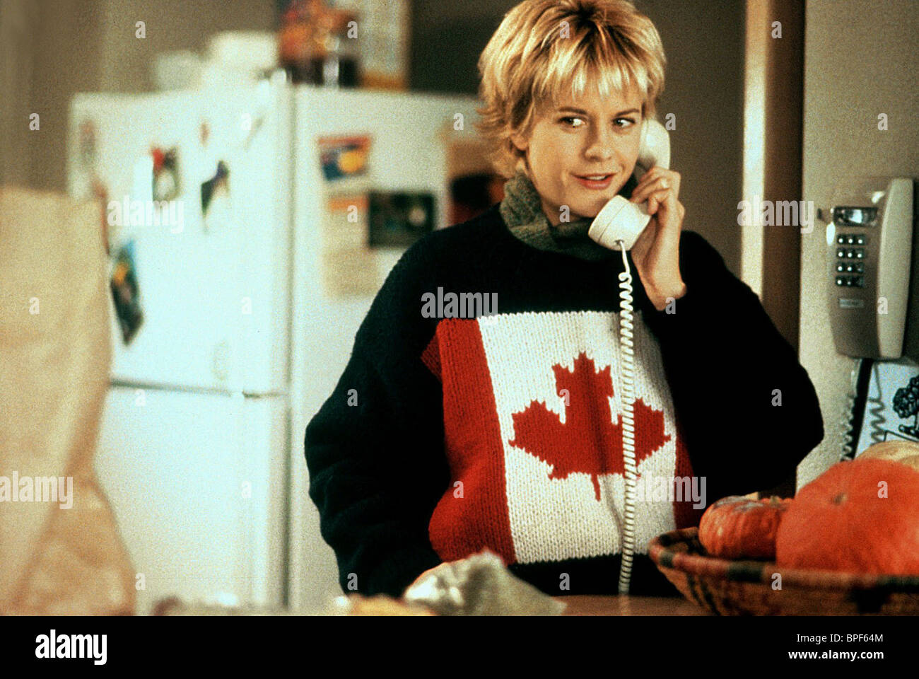 French Kiss Meg Ryan High Resolution Stock Photography and Images - Alamy