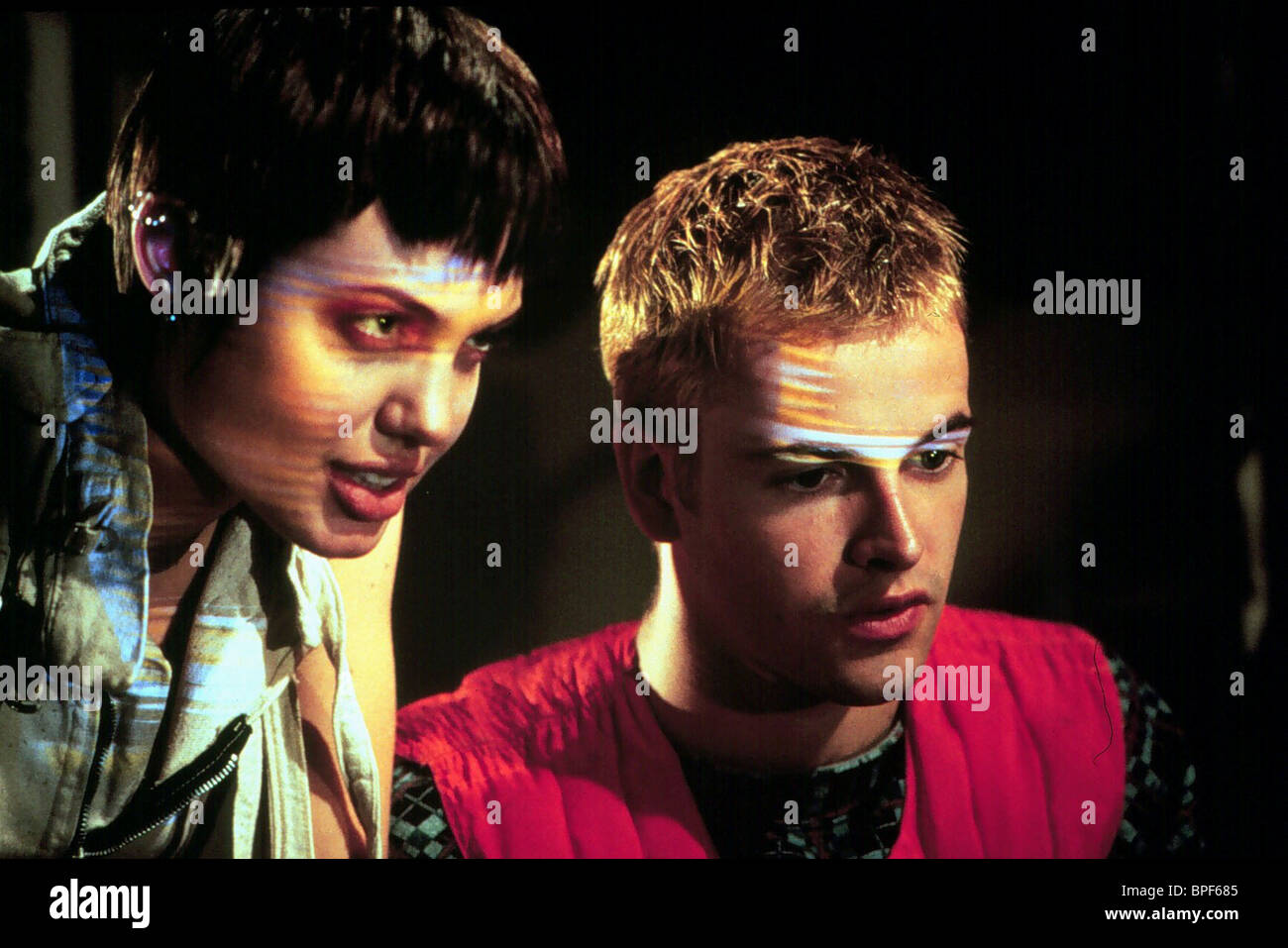 Hackers Film 1995 High Resolution Stock Photography and Images - Alamy
