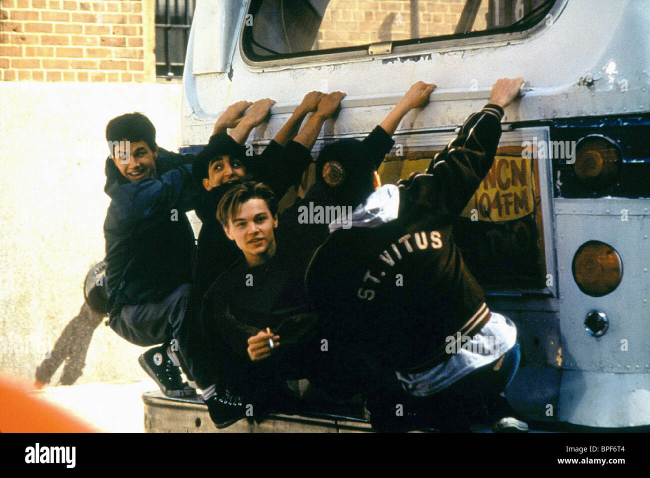 Mark Wahlberg 1995 High Resolution Stock Photography and Images - Alamy