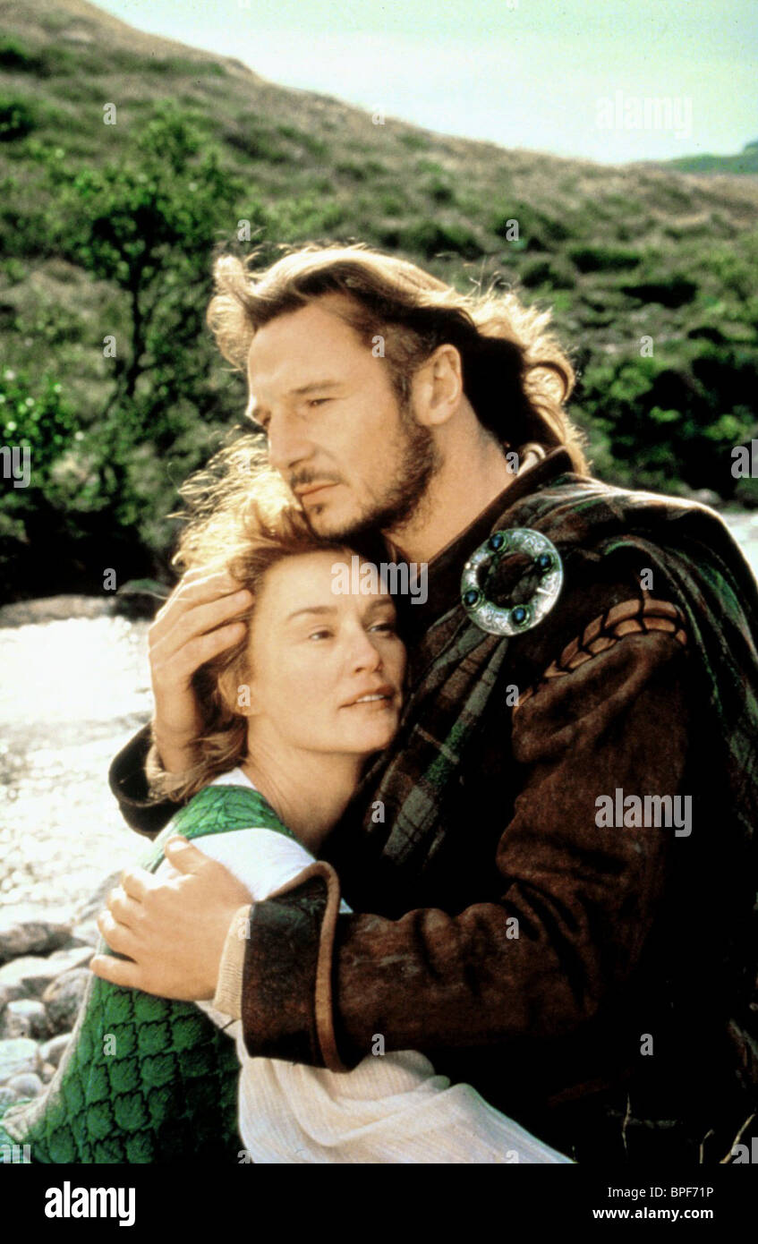 Rob Roy 1995 Liam Neeson High Resolution Stock Photography and Images ...