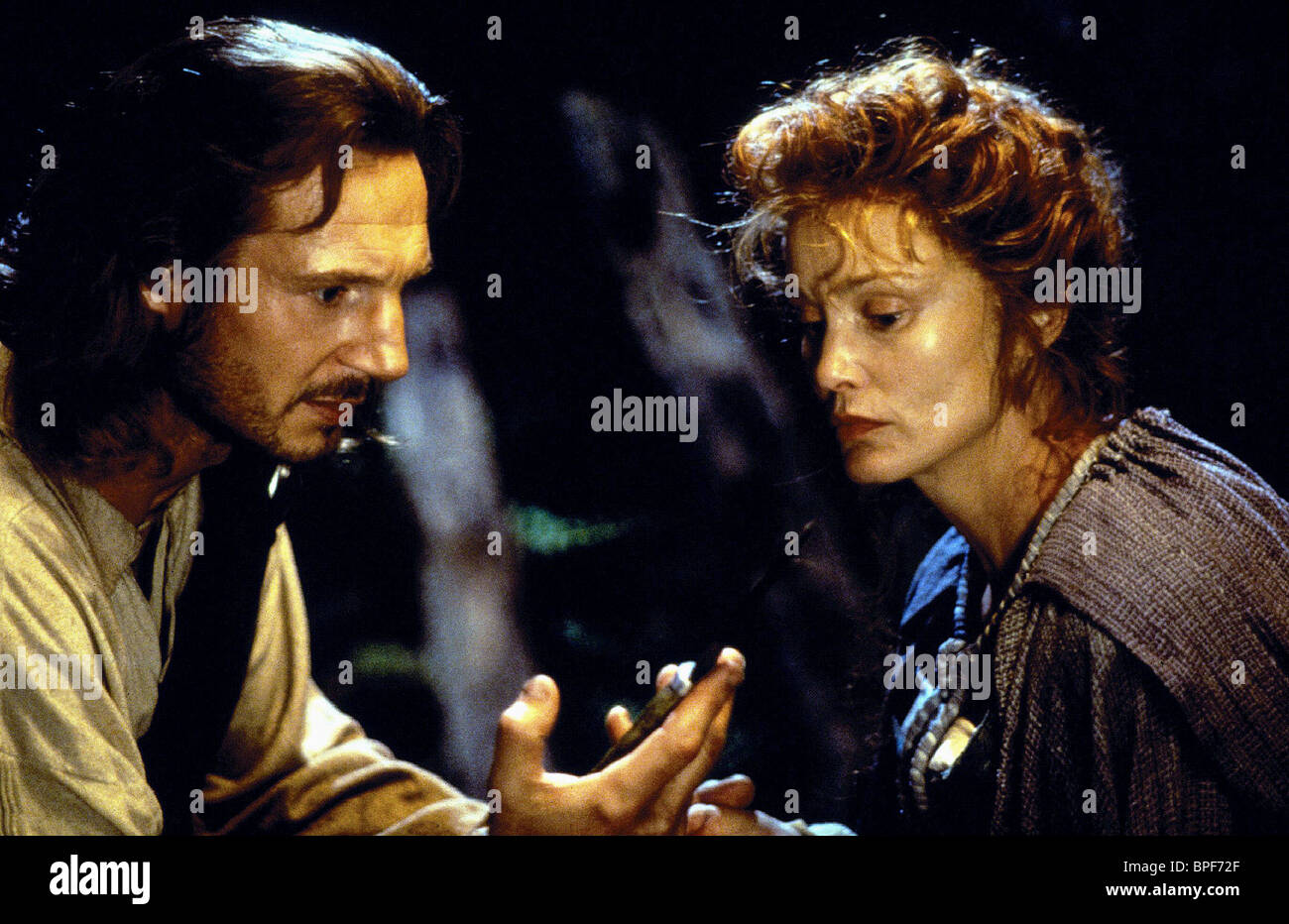 Jessica Lange Rob Roy 1995 High Resolution Stock Photography and Images ...
