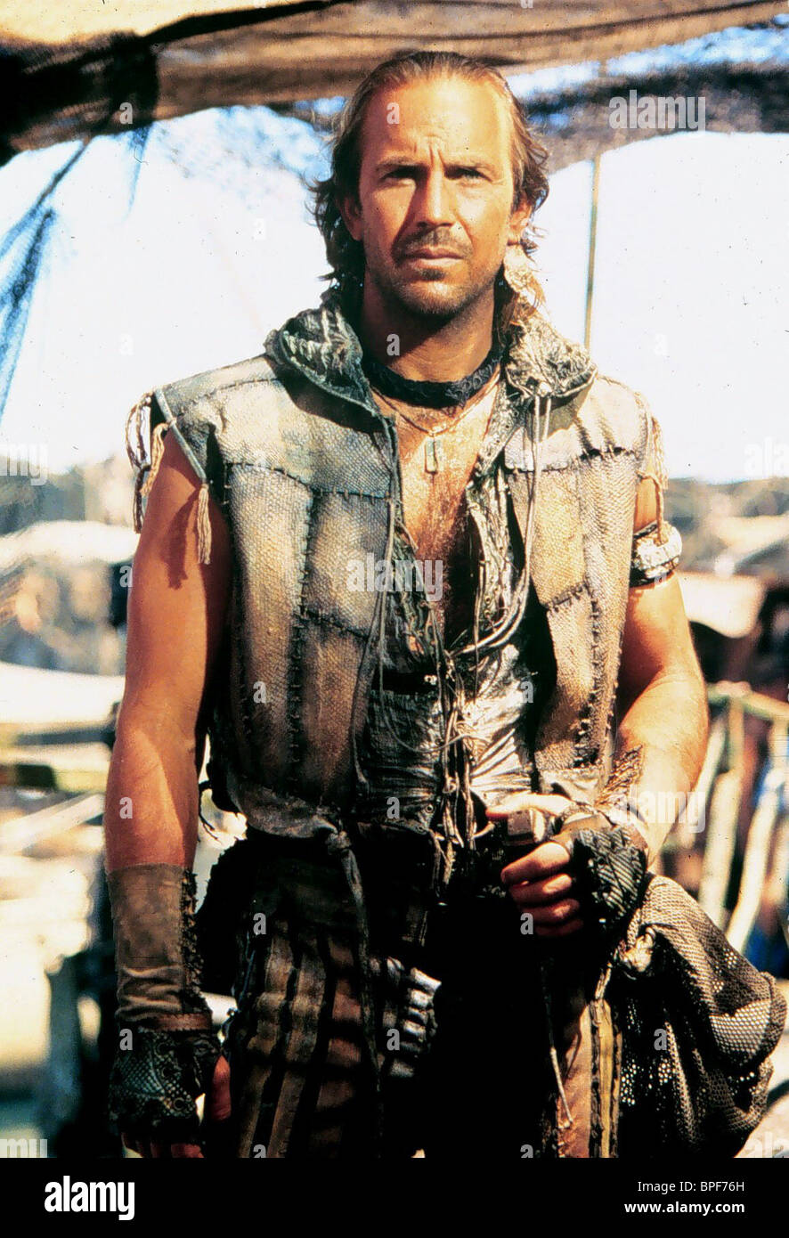 Waterworld 1995 Kevin Costner High Resolution Stock Photography and ...