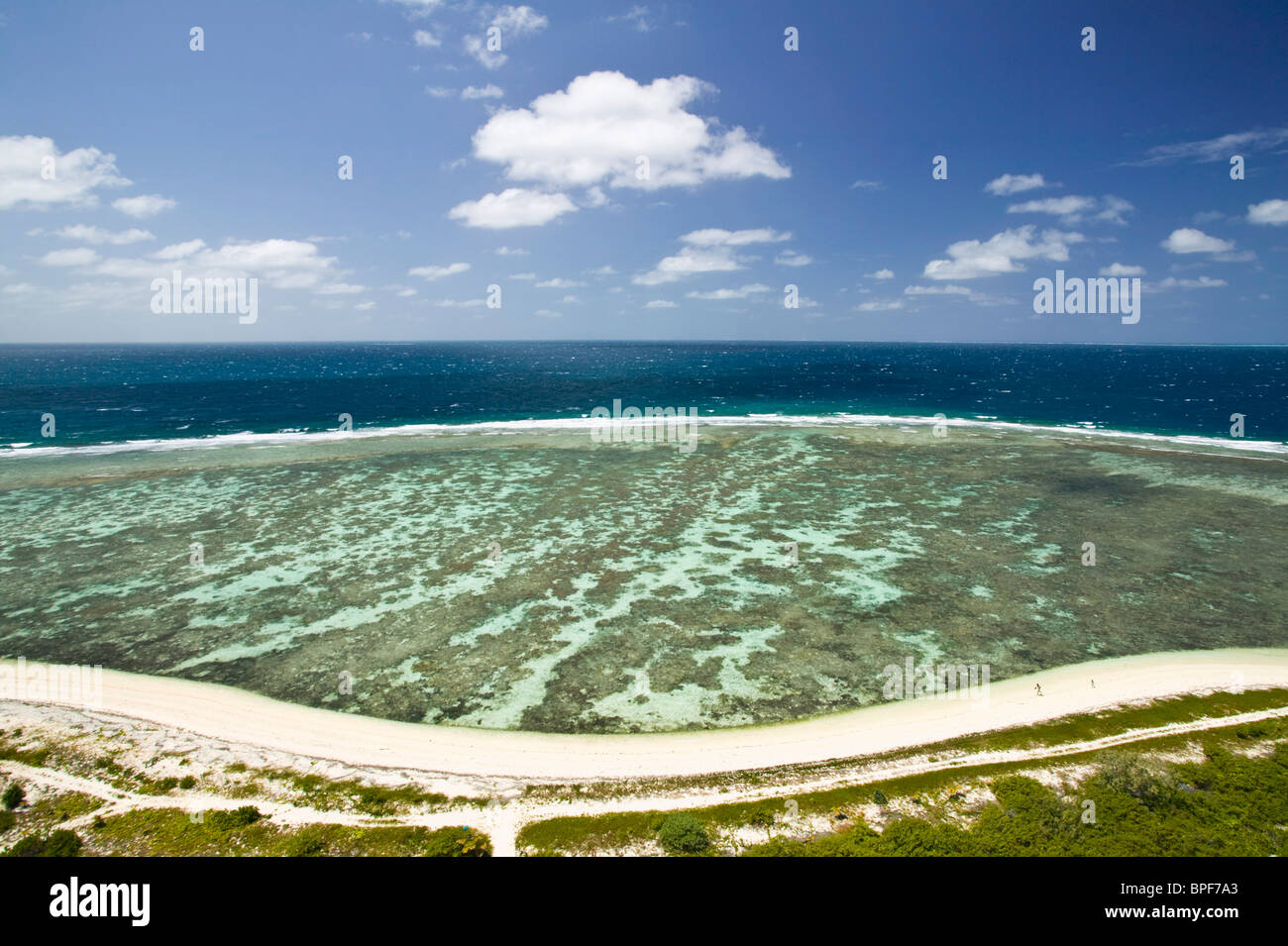 Amedee lighthouse island hi-res stock photography and images - Alamy