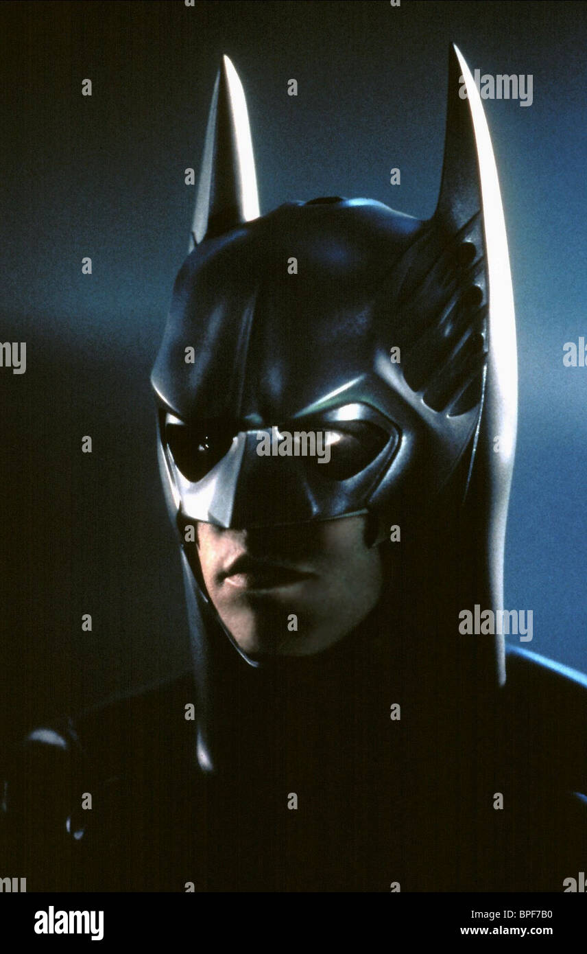 Batman Forever 1995 Val Kilmer High Resolution Stock Photography and ...