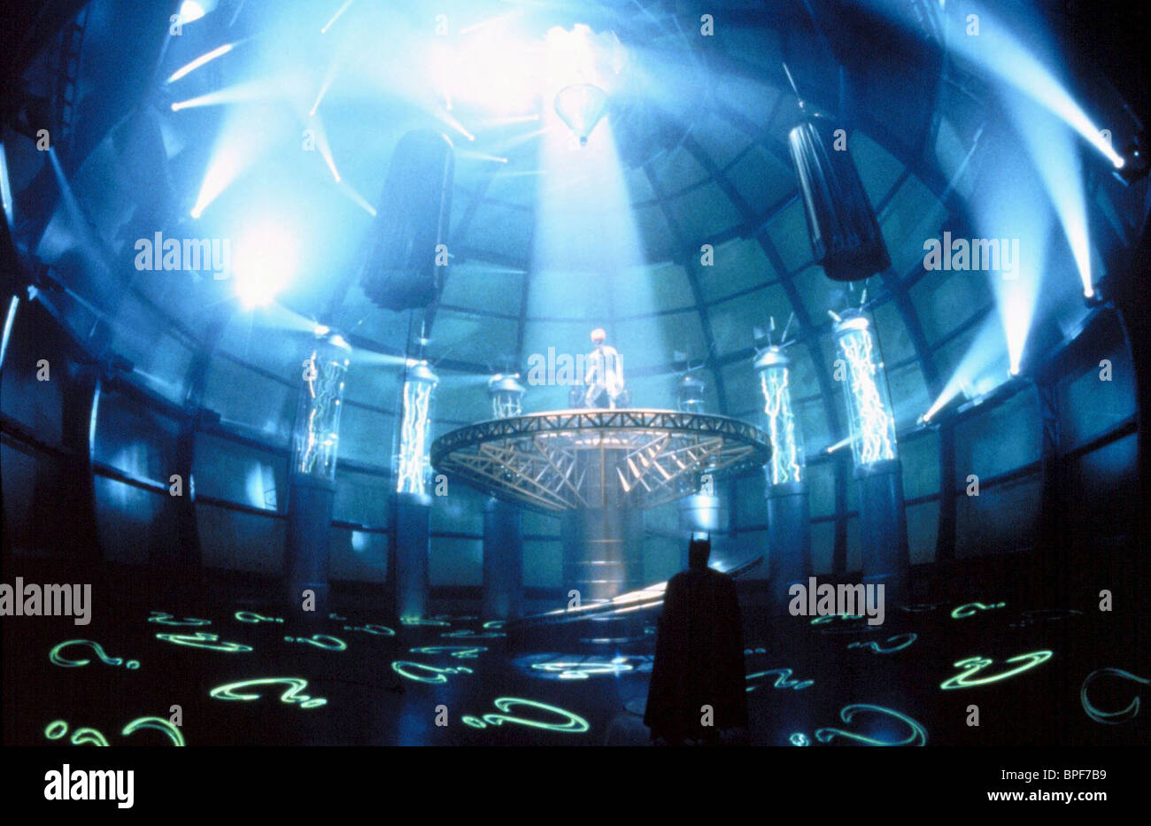 Batman Forever 1995 Val Kilmer High Resolution Stock Photography and ...