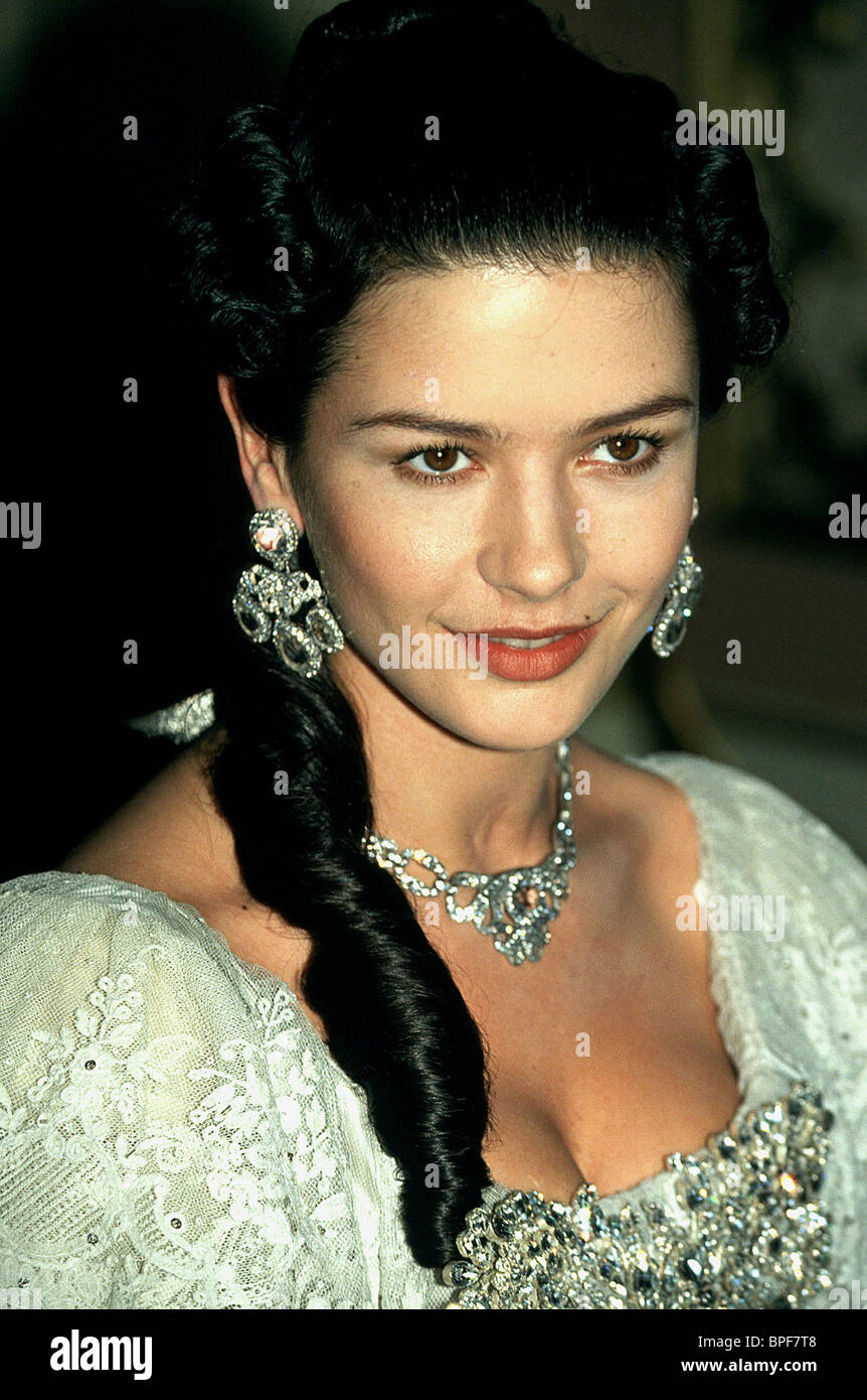 Catherine Zeta Jones Catherine Great High Resolution Stock Photography ...