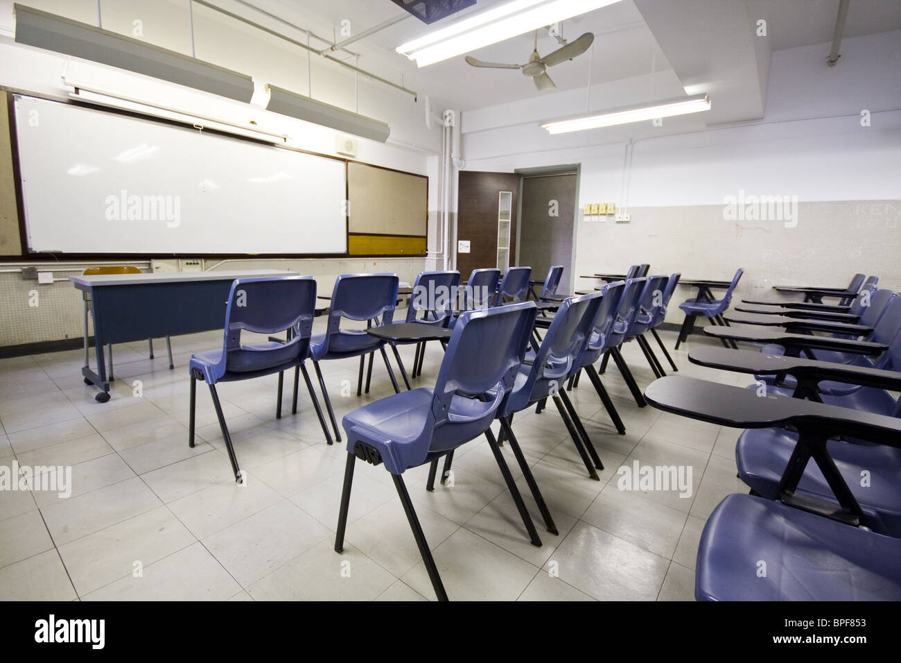 Classroom detail hi-res stock photography and images - Alamy