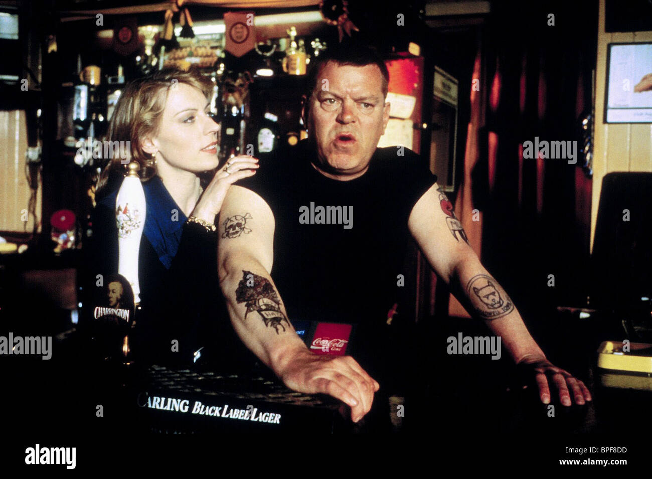 Id Saskia Reeves Warren Clarke 1995 High Resolution Stock Photography ...