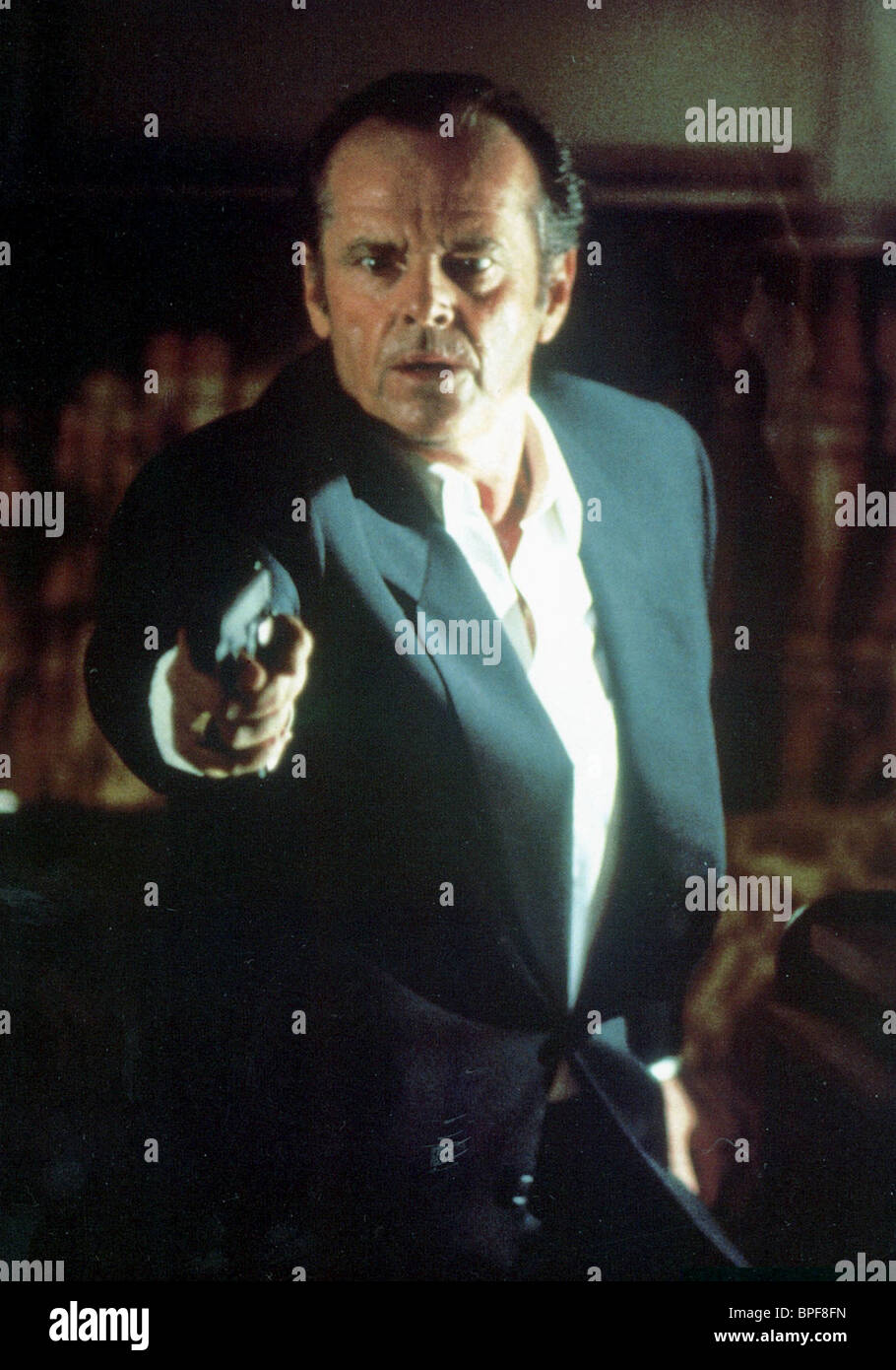 Jack Nicholson Crossing Guard 1995 High Resolution Stock Photography ...