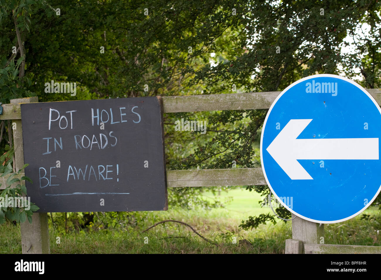 Pot hole hi-res stock photography and images - Alamy