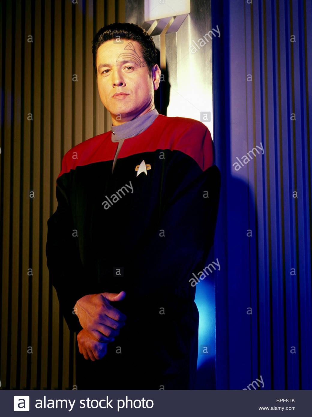 Chakotay High Resolution Stock Photography and Images - Alamy