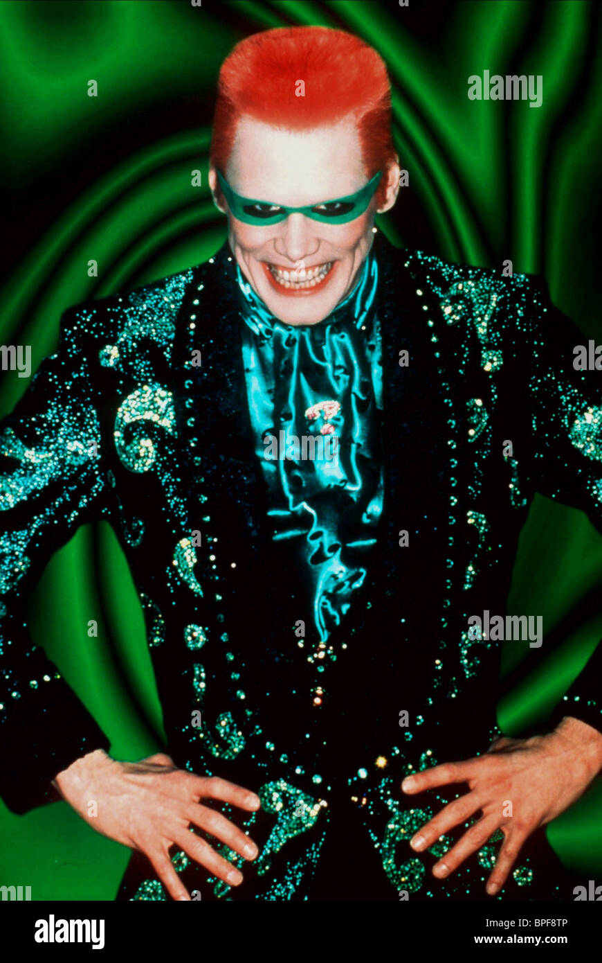 The Riddler Jim Carrey High Resolution Stock Photography and Images - Alamy
