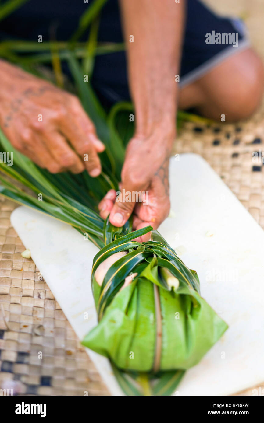 Fiji fire plant hi-res stock photography and images - Alamy