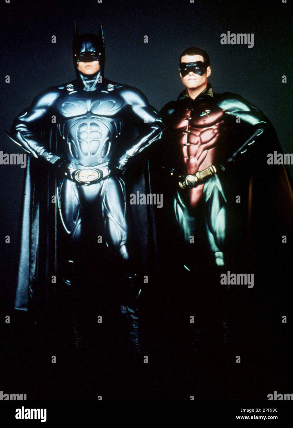 Batman Forever 1995 Val Kilmer High Resolution Stock Photography and ...