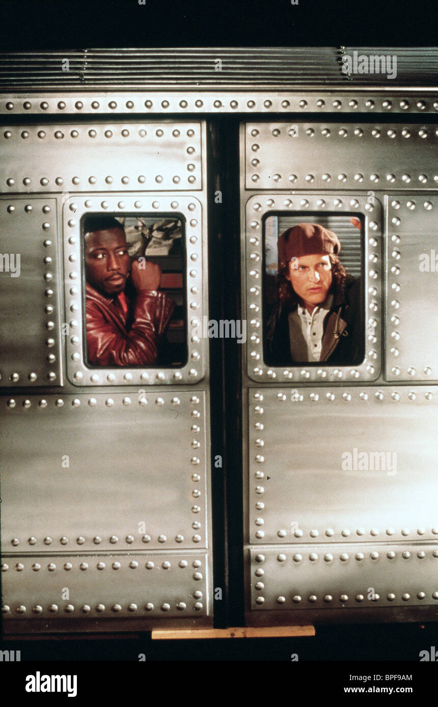 Money Train 1995 Wesley Snipes High Resolution Stock Photography and ...