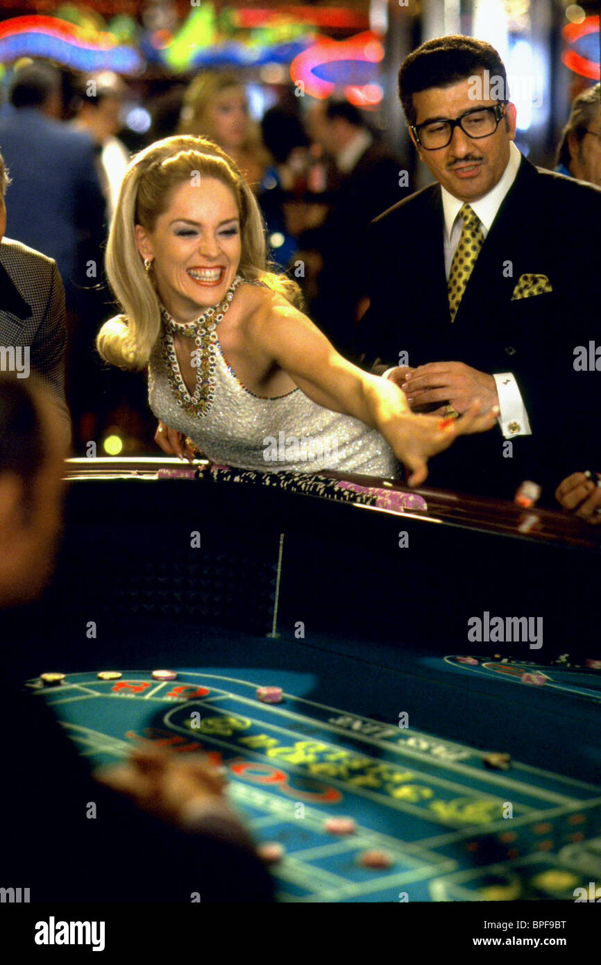 Casino 1995 Sharon Stone High Resolution Stock Photography and Images ...