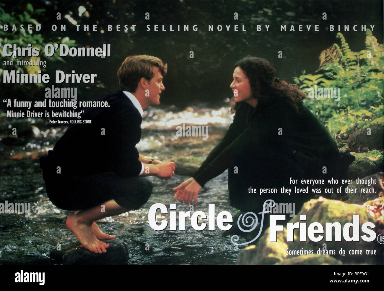 Circle Of Friends 1995 Chris Odonnell High Resolution Stock Photography ...
