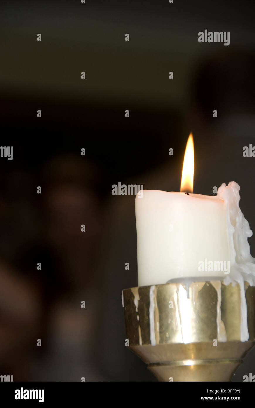 flame from candle Stock Photo - Alamy