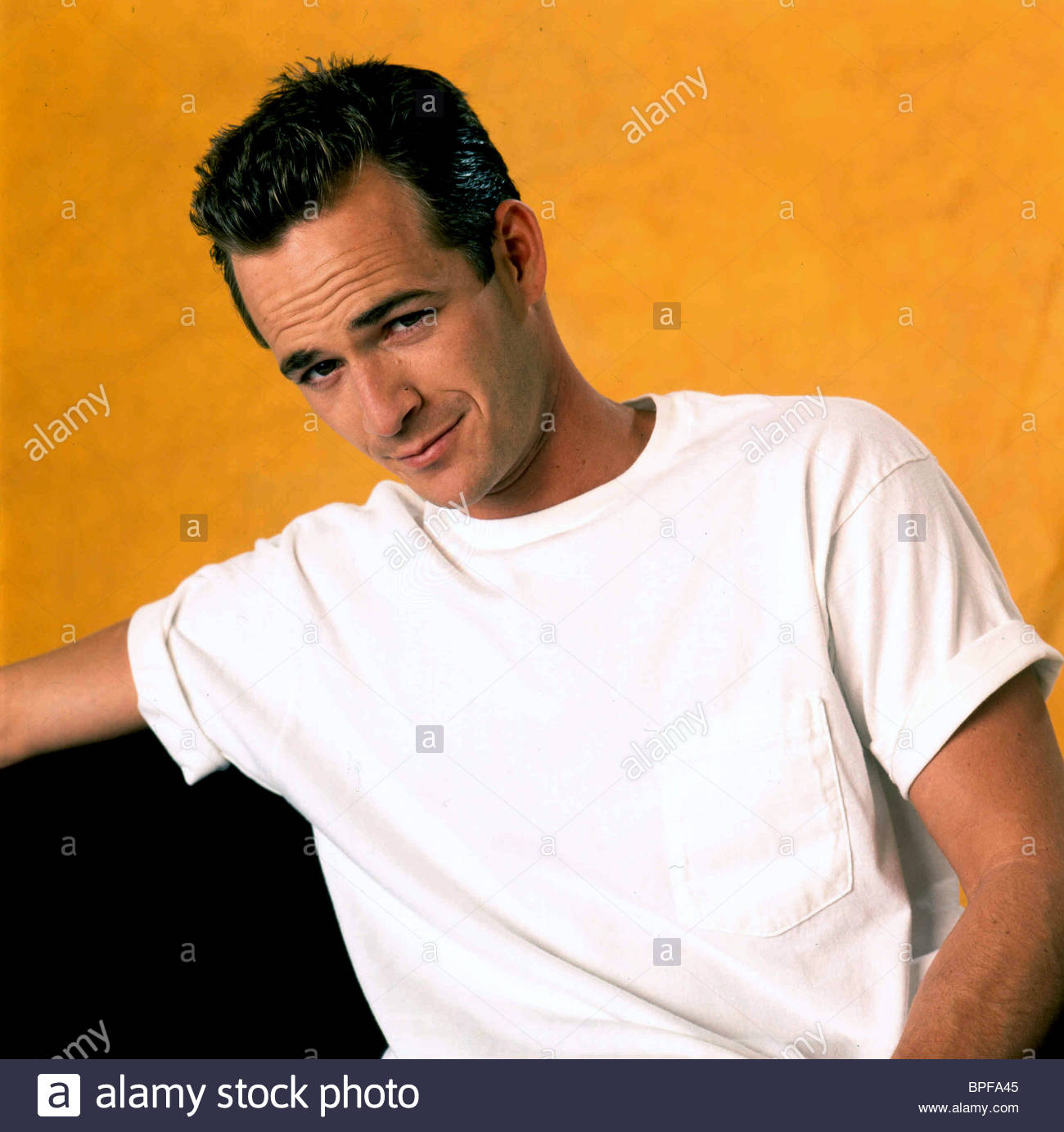Beverly Hills 90210 Tv Luke Perry Stock Photos & Beverly Hills 90210 Tv ...