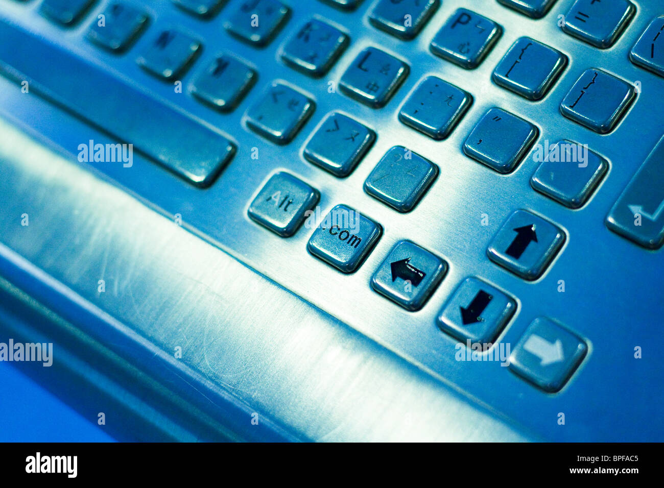 Key board hi-res stock photography and images - Alamy