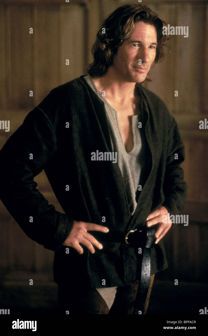 First Knight 1995 Richard Gere High Resolution Stock Photography and ...
