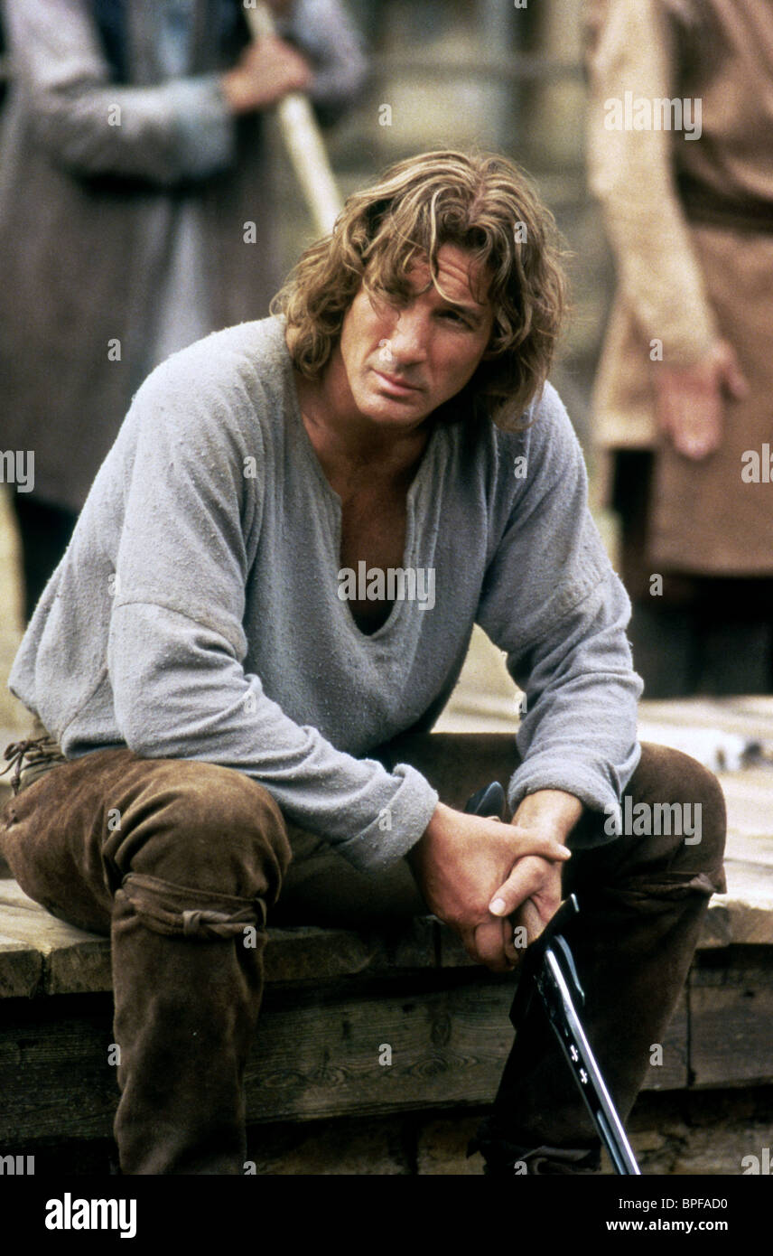 First Knight 1995 Richard Gere High Resolution Stock Photography and ...