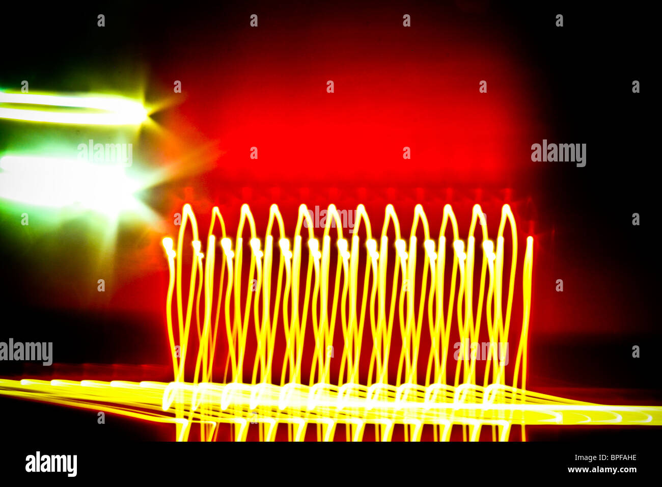 Light and dark patterns hi-res stock photography and images - Alamy