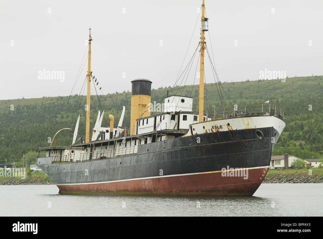 Ss kyle hi-res stock photography and images - Alamy