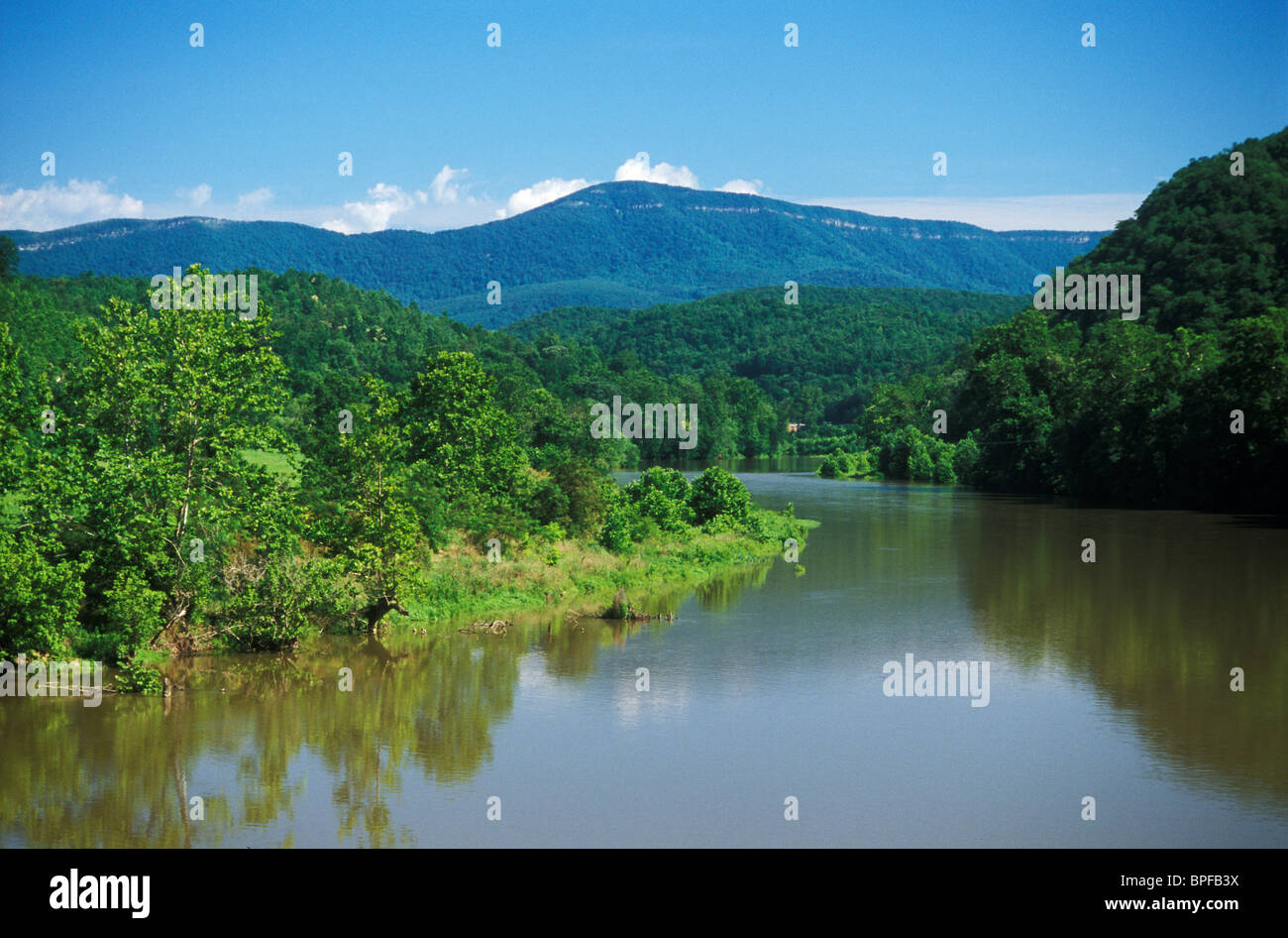 James river blue ridge hi-res stock photography and images - Alamy