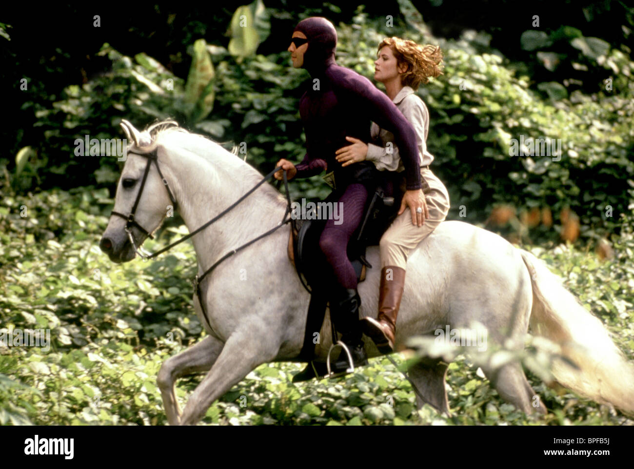 Kristy Swanson Billy Zane Phantom High Resolution Stock Photography and ...