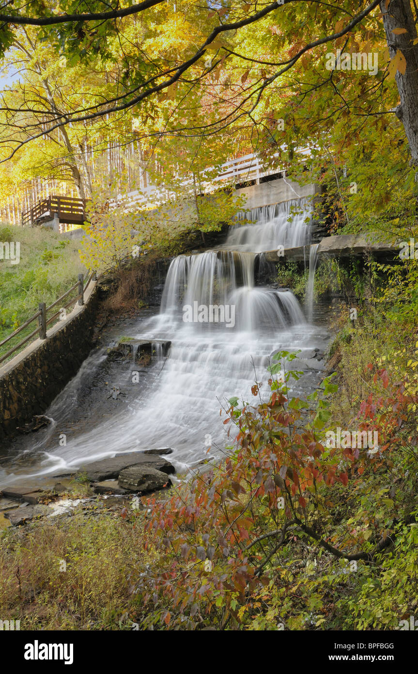 Brown county state park indiana hi-res stock photography and images - Alamy