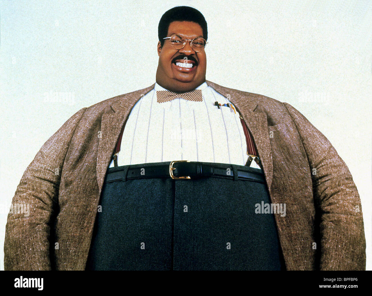 EDDIE MURPHY THE NUTTY PROFESSOR (1996 Stock Photo, Royalty Free Image ...