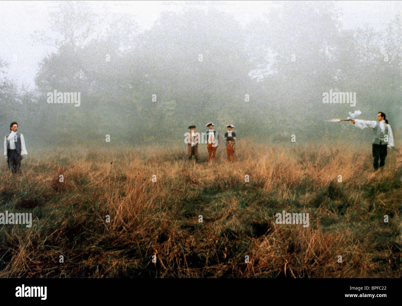 Duel With Gun High Resolution Stock Photography and Images - Alamy