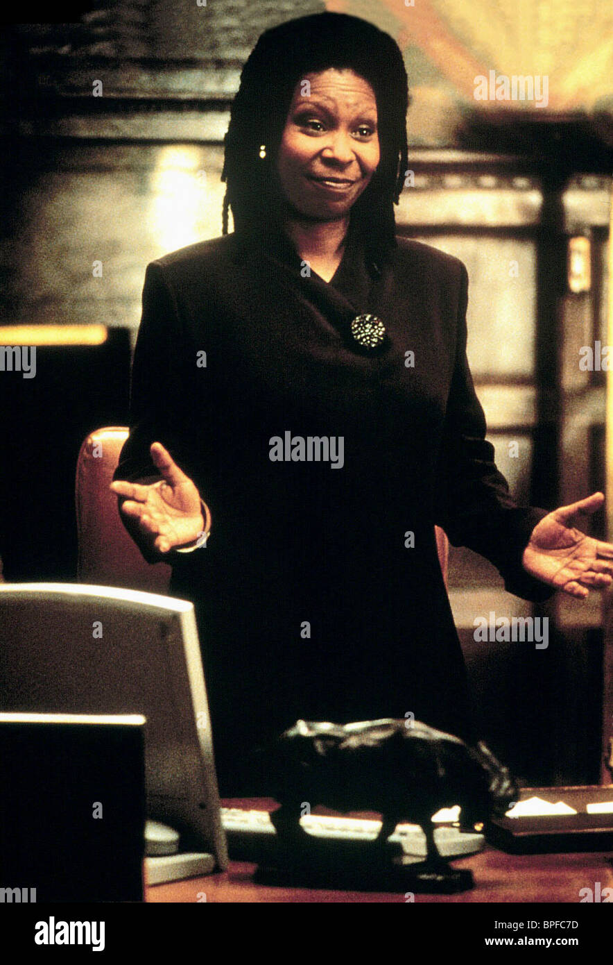 The Associate 1996 Whoopi Goldberg High Resolution Stock Photography ...
