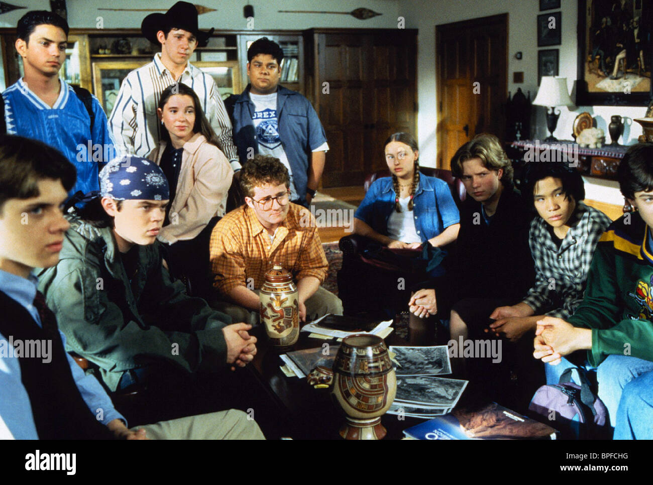 The Mighty Ducks Movie High Resolution Stock Photography and Images - Alamy
