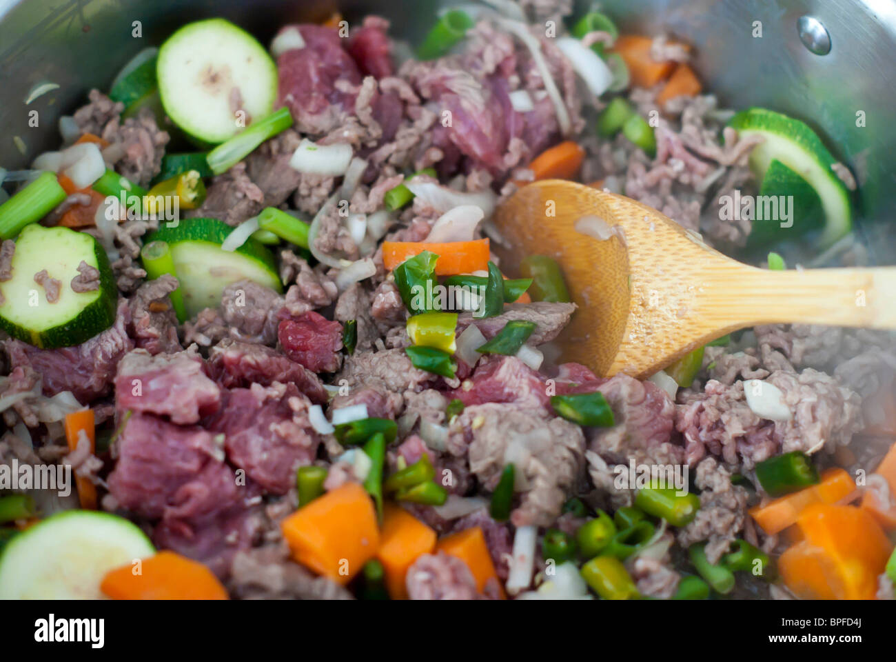 Hotpot beef hi-res stock photography and images - Alamy